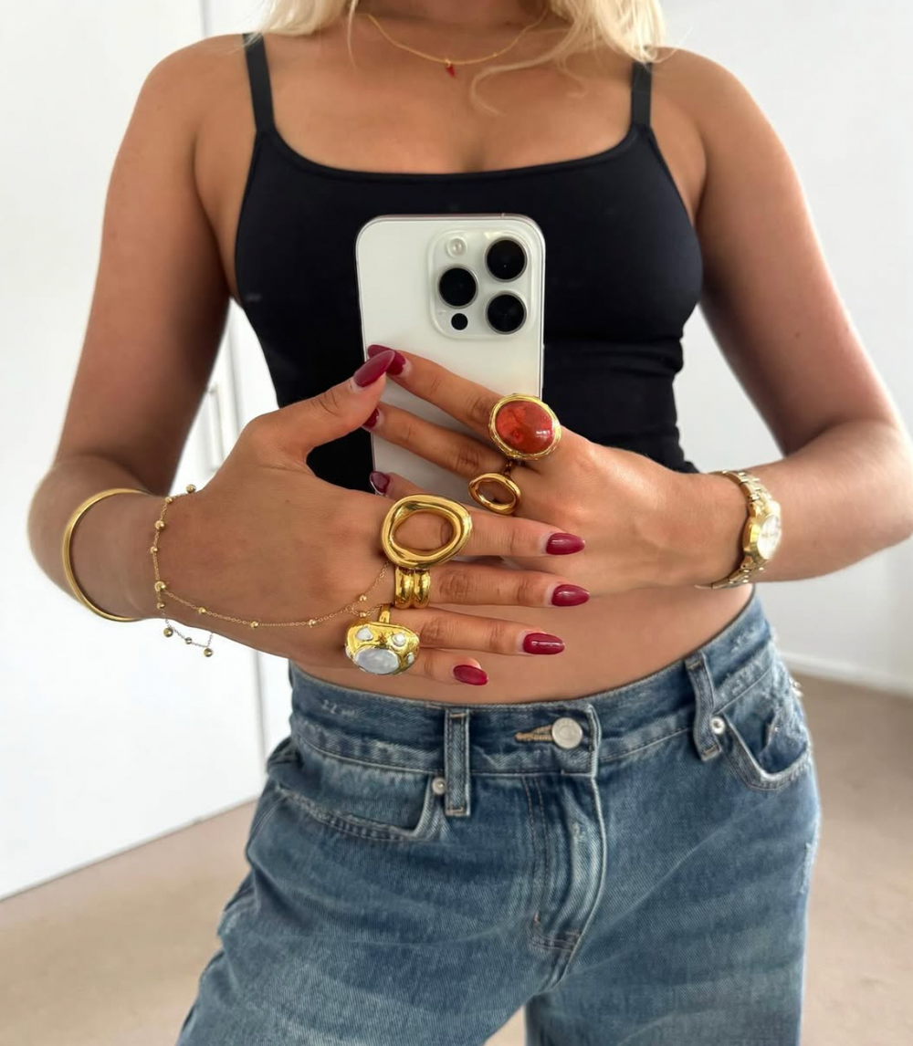 YELLOW CHILLI JEWELLERY