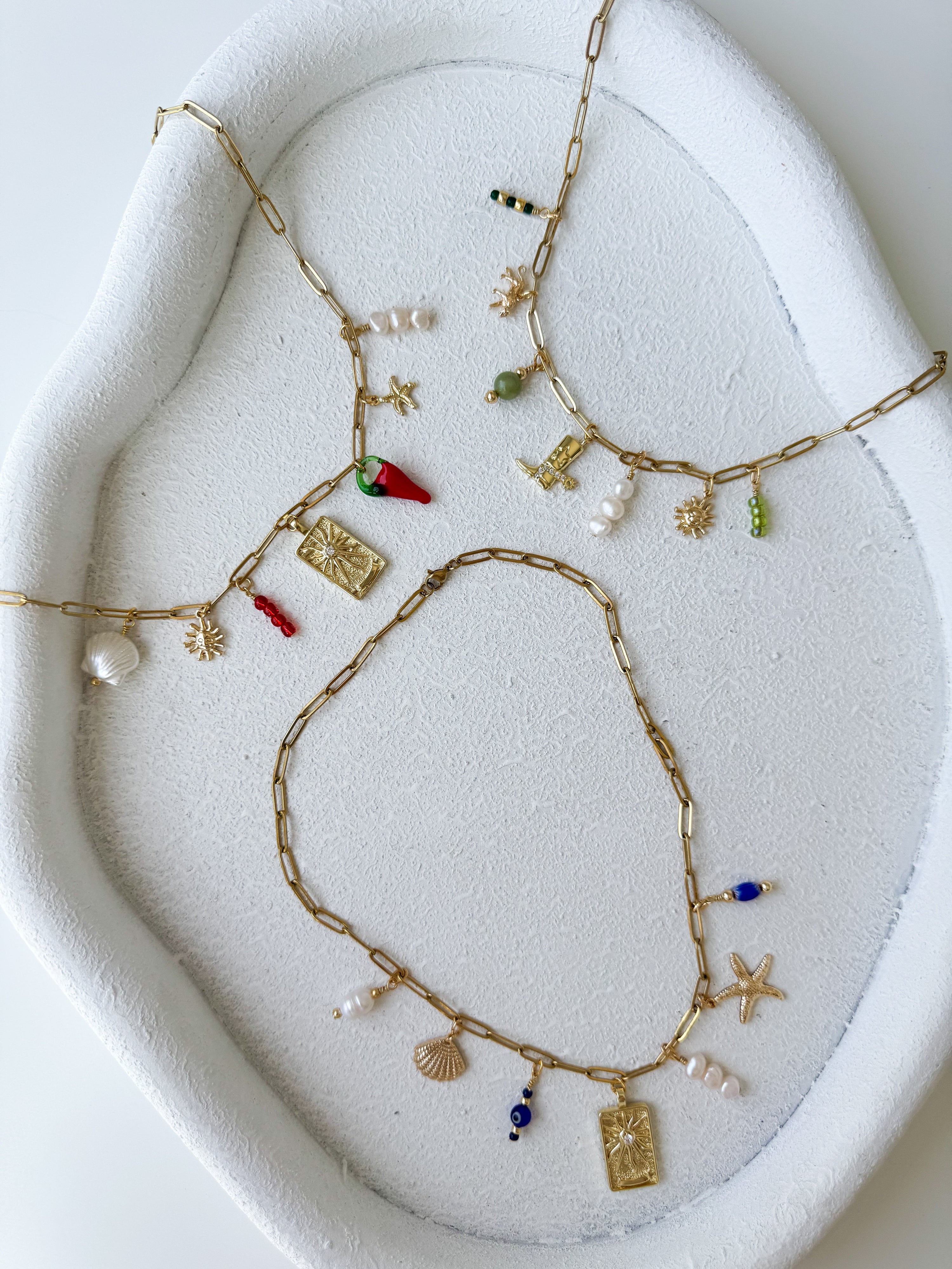 YELLOW CHILLI JEWELLERY