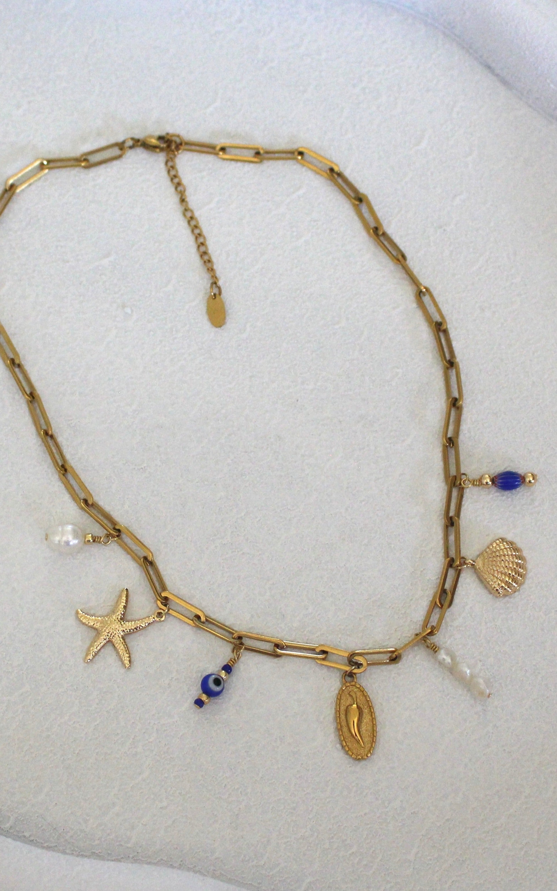 YELLOW CHILLI JEWELLERY