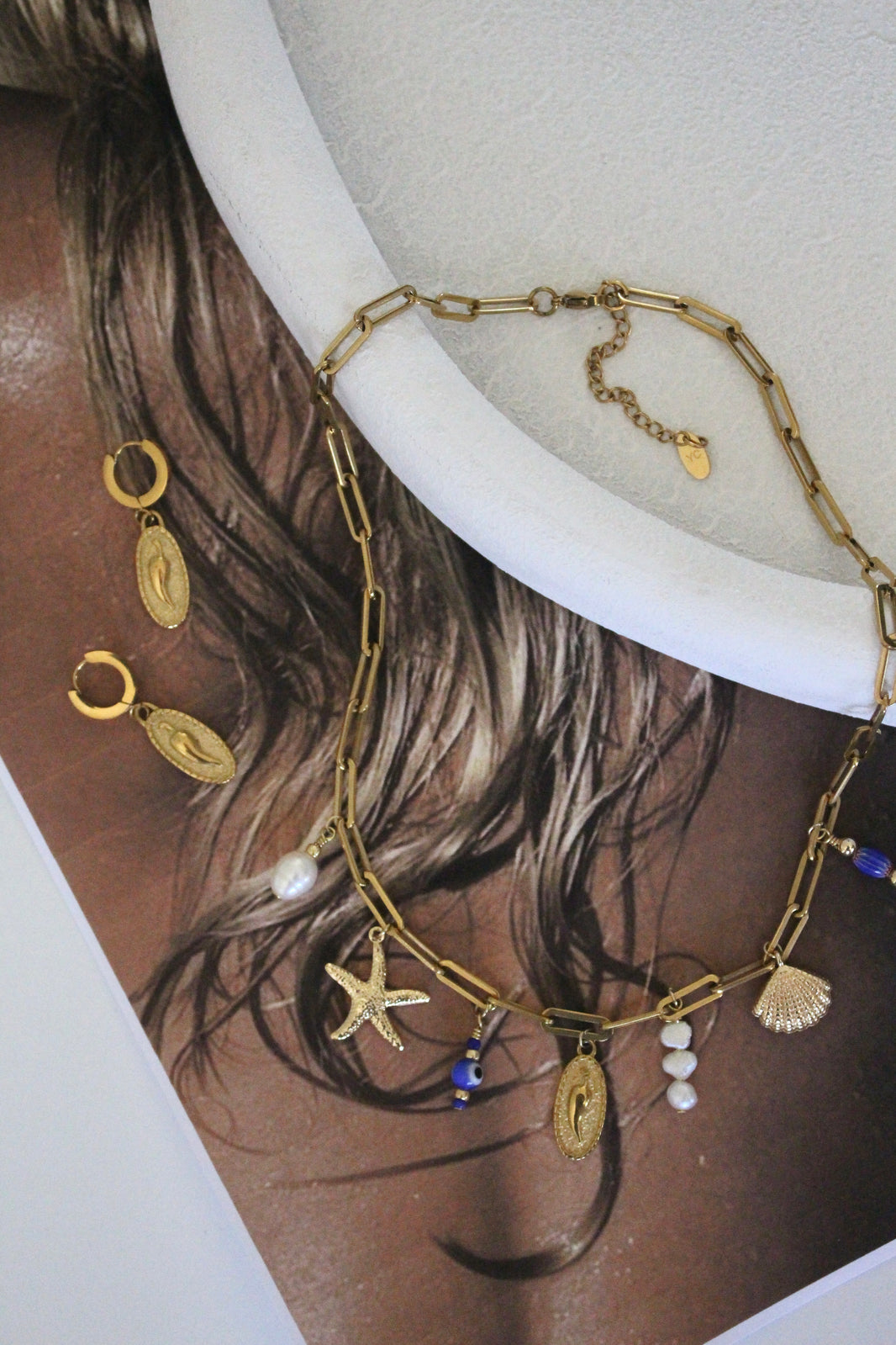 YELLOW CHILLI JEWELLERY