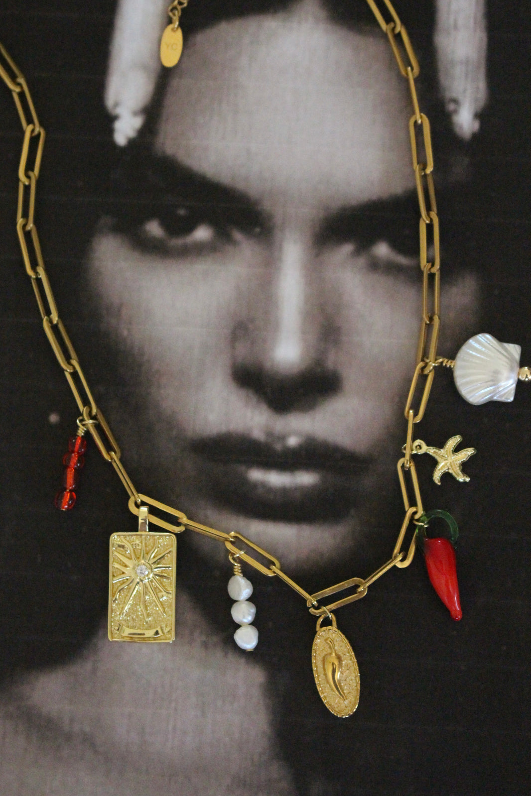 YELLOW CHILLI JEWELLERY