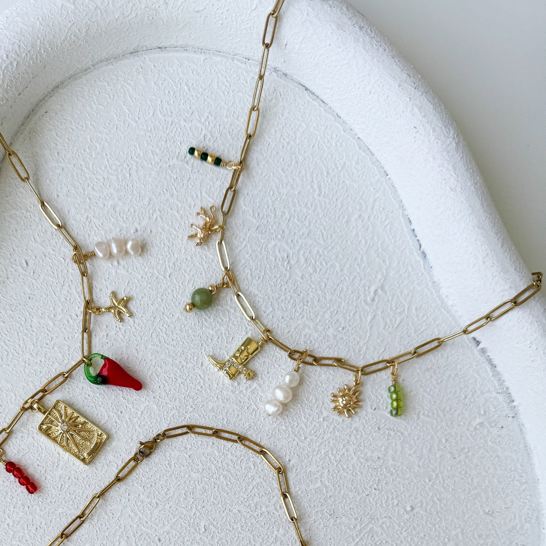 YELLOW CHILLI JEWELLERY