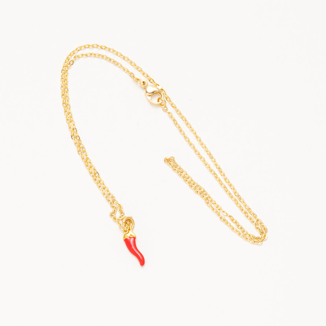 YELLOW CHILLI JEWELLERY